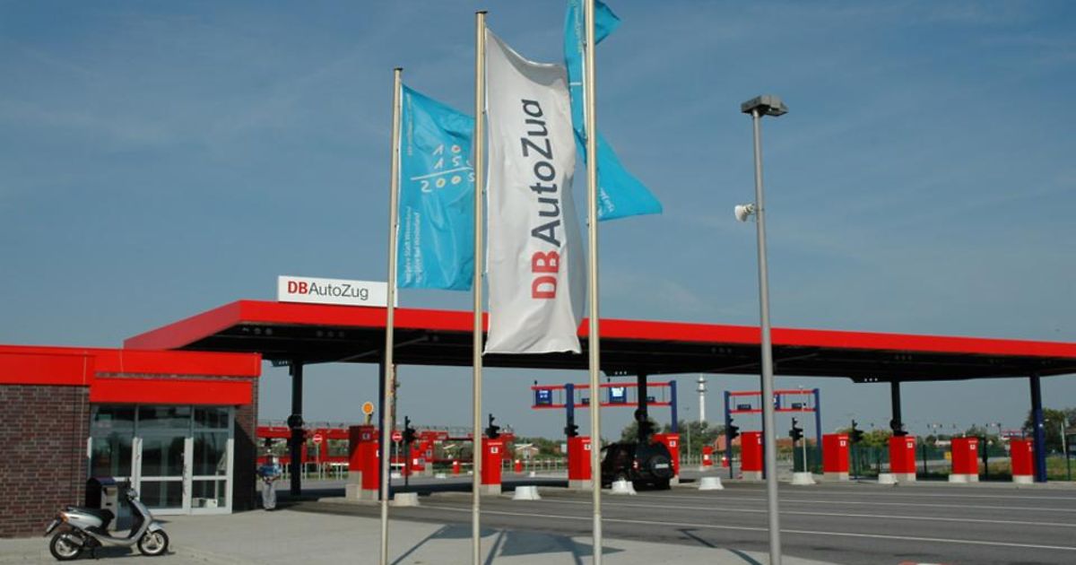 DB Sylt Shuttle Fahrplan